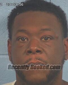 Recent Booking / Mugshot for RODERICK FORD in Etowah County, Alabama