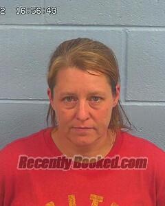 Recent Booking / Mugshot for AMANDA SPENCE in Etowah County, Alabama