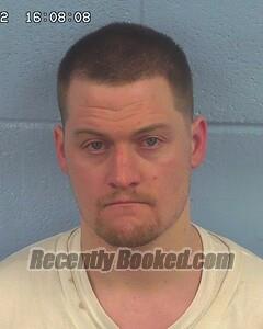 Recent Booking / Mugshot for COLTON LAMBERT in Etowah County, Alabama