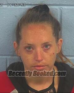 Recent Booking / Mugshot for COURTNEY BELL in Etowah County, Alabama