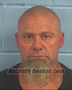 Recent Booking / Mugshot for WILLIAM MORRISON in Etowah County, Alabama