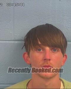 Recent Booking / Mugshot for RYAN OGLE in Etowah County, Alabama