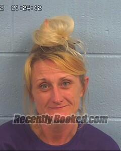 Recent Booking / Mugshot for MISTI HILL-BUCKHANAN in Etowah County, Alabama