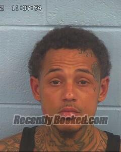 Recent Booking / Mugshot for JAMES TAFT in Etowah County, Alabama