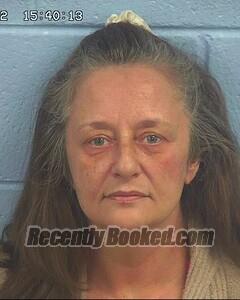Recent Booking / Mugshot for KIMBERLY HAWK in Etowah County, Alabama