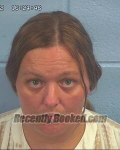 Recent Booking / Mugshot for ASHLEY PATTERSON in Etowah County, Alabama