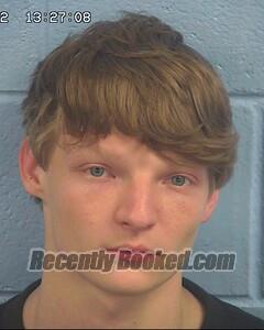 Recent Booking / Mugshot for KADEN JONES in Etowah County, Alabama