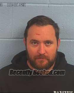 Recent Booking / Mugshot for RYAN ALLEN DOHRMANN in Etowah County, Alabama