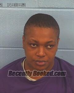 Recent Booking / Mugshot for TALISHA CUNNINGHAM in Etowah County, Alabama
