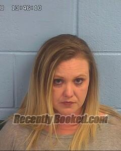 Recent Booking / Mugshot for CRYSTAL GRAHAM in Etowah County, Alabama