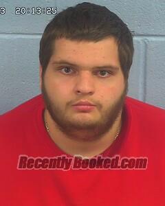 Recent Booking / Mugshot for NATHANIEL WILLINGHAM in Etowah County, Alabama