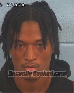 Recent Booking / Mugshot for JUSTUS EDMONSON in Etowah County, Alabama