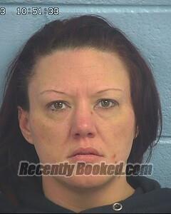 Recent Booking / Mugshot for JESSICA LOHR in Etowah County, Alabama