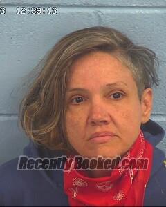 Recent Booking / Mugshot for CYNTHIA DAVIDSON in Etowah County, Alabama