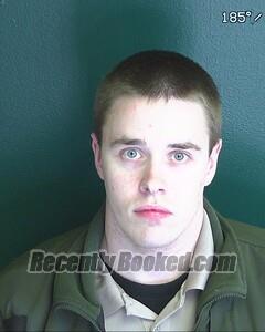 Recent Booking / Mugshot for JACOB WATKINS in Etowah County, Alabama