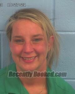 Recent Booking / Mugshot for AUDREY TRIPPE in Etowah County, Alabama