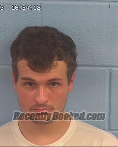 Recent Booking / Mugshot for TYLER SIMMONS in Etowah County, Alabama