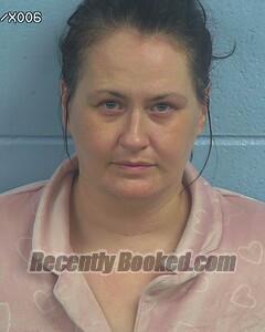 Recent Booking / Mugshot for KELLY WOLFE in Etowah County, Alabama
