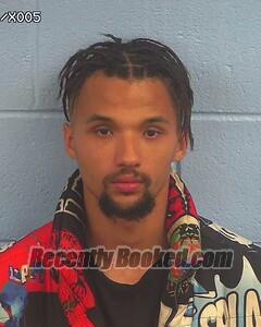 Recent Booking / Mugshot for NICHOLAS MCCORD in Etowah County, Alabama