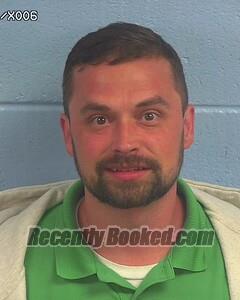 Recent Booking / Mugshot for TYLER HAMRICK in Etowah County, Alabama