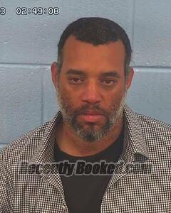 Recent Booking / Mugshot for TERRENCE WRIGHT in Etowah County, Alabama