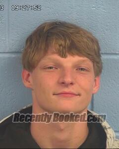 Recent Booking / Mugshot for KADEN JONES in Etowah County, Alabama