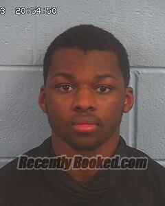 Recent Booking / Mugshot for JORDAN HARRIS in Etowah County, Alabama