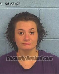 Recent Booking / Mugshot for MADISON HOLBROOK in Etowah County, Alabama