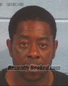 Recent Booking / Mugshot for TERRANCE WATSON in Etowah County, Alabama