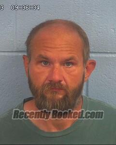 Recent Booking / Mugshot for JOHN SAFFELS in Etowah County, Alabama
