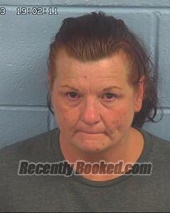 Recent Booking / Mugshot for CANDY CARR in Etowah County, Alabama