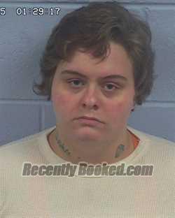Recent Booking / Mugshot for KIRSTEN SHANELLE RAMEY in Etowah County ...