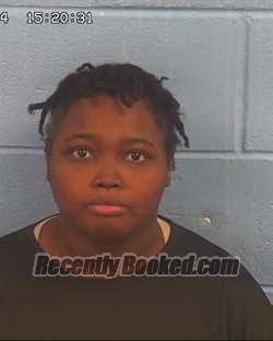 Recent Booking / Mugshot for SHERIC MARIA MCNEAL in Etowah County, Alabama