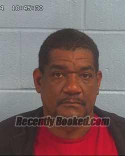 Recent Booking / Mugshot for KEITH ALLEN RAY in Etowah County, Alabama