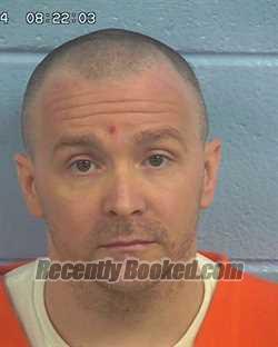 Recent Booking / Mugshot for JOHN EDWARD WHITMIRE in Etowah County, Alabama