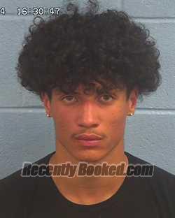 Recent Booking / Mugshot for DYLAN DOUGLAS ROPER in Etowah County, Alabama