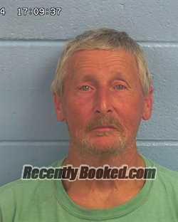 Recent Booking / Mugshot for KENNETH WAYNE TIDWELL in Etowah County ...