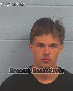 Recent Booking / Mugshot for BRAYDEN ALLEN COLLINS in Etowah County ...