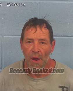 Recent Booking / Mugshot for KENNETH EUGENE HAMRICK in Etowah County ...