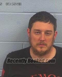 Joshua Blair Arrest & Booking Info | Etowah County, AL