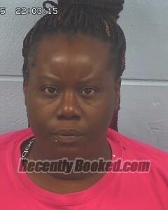 Recent Booking / Mugshot for MELANIE ROBERSON in Etowah County, Alabama