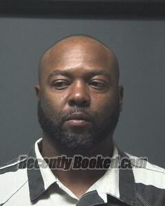Recent Booking / Mugshot for CEDRICK RANZY in Escambia County, Alabama
