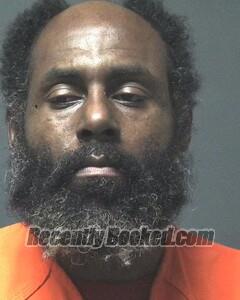 Recent Booking / Mugshot for RODERICK ROLLINS in Escambia County, Alabama