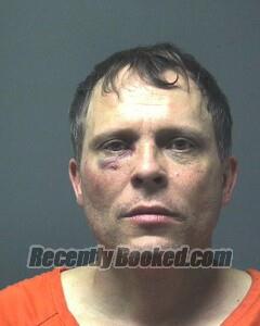 Recent Booking / Mugshot for SHANE JORDAN in Escambia County, Alabama