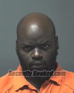 Recent Booking / Mugshot for DEONDRE SMITH in Escambia County, Alabama