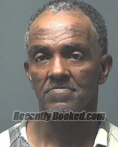 Recent Booking / Mugshot for ELBERT CARTER in Escambia County, Alabama