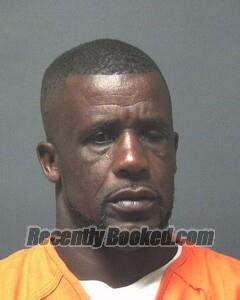 Recent Booking / Mugshot for RODNEY JAMES in Escambia County, Alabama