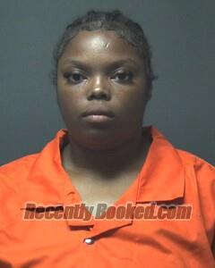 Recent Booking / Mugshot for ANGELA CARROLL in Escambia County, Alabama