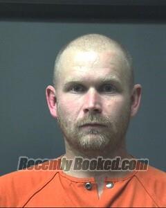 Recent Booking / Mugshot for DANIEL CONWAY in Escambia County, Alabama