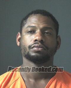 Recent Booking / Mugshot for JULIUS HARRIS in Escambia County, Alabama
